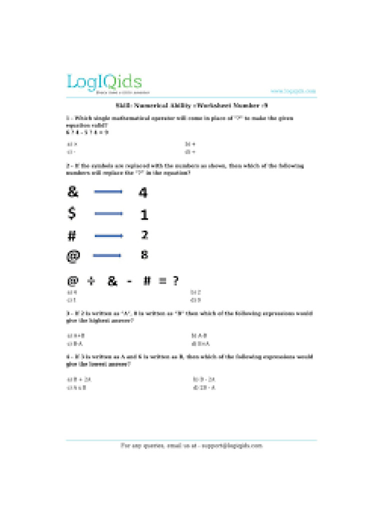 Logiquids 2 | PDF
