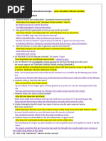 Afrikaans Poetry Terminology Guide | PDF | Poetry | Poetics