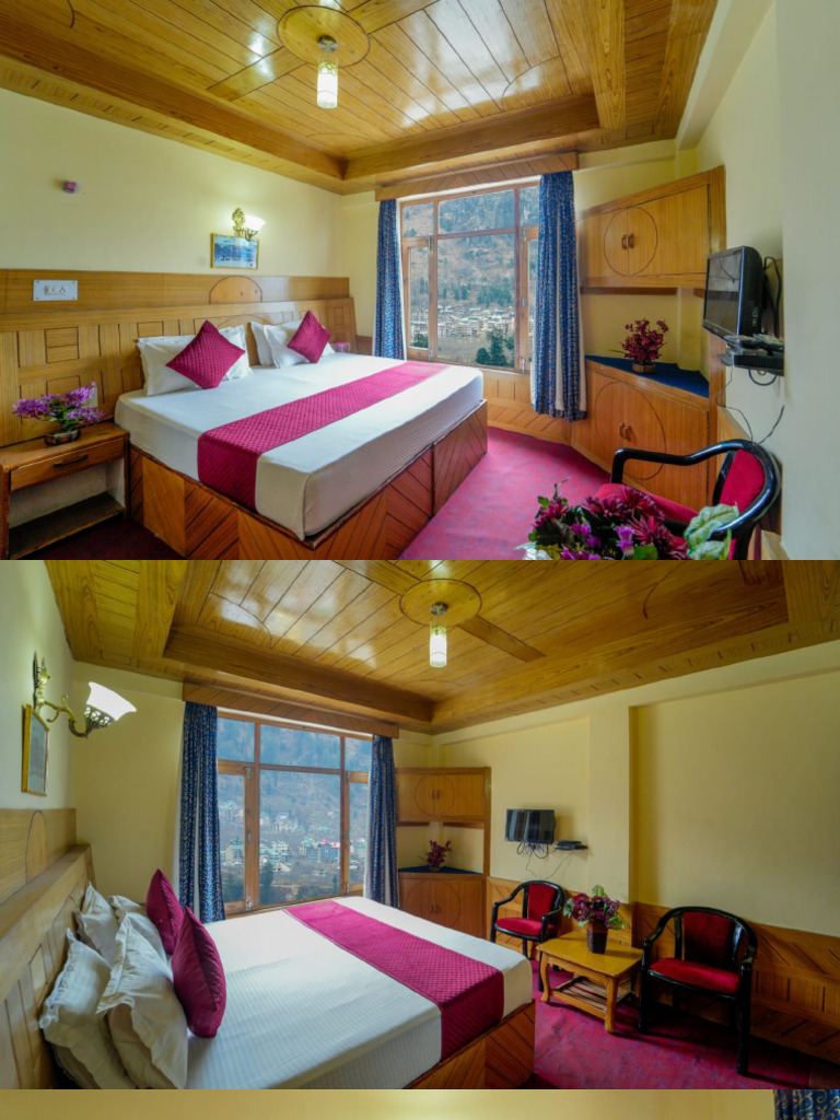 Manali Stay TRIPVALLEY | PDF