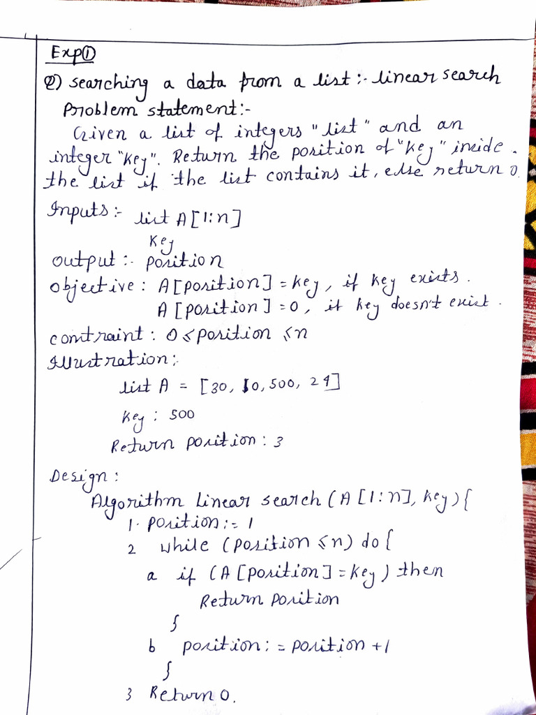 Data structure and algorithms | PDF | Computational Science | Theory Of Computation