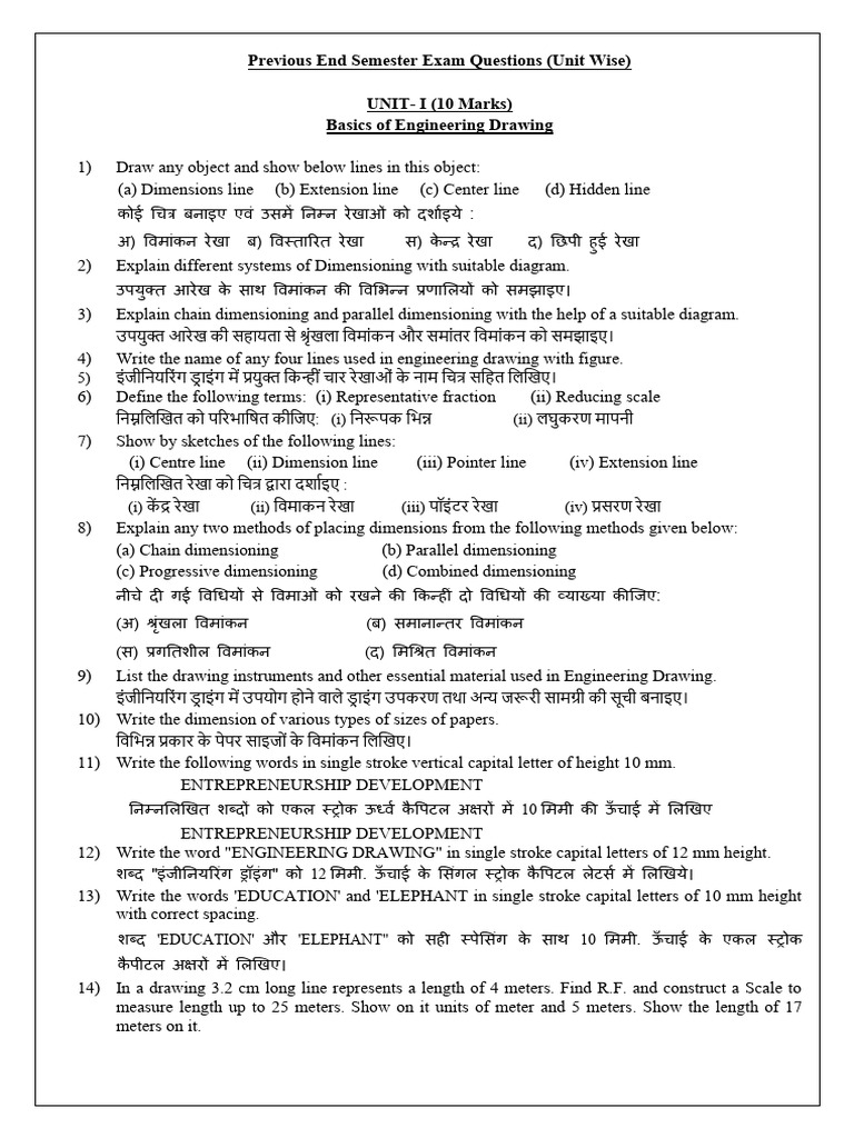 ED ESE Questions | PDF