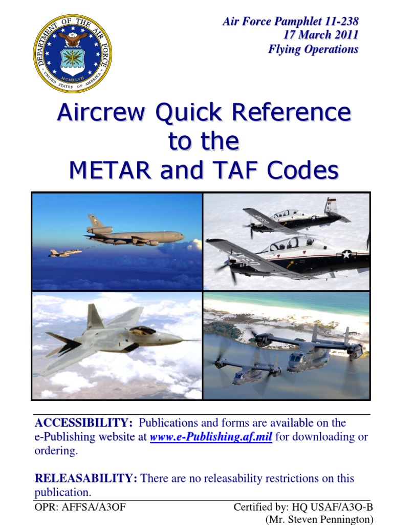Metar Taf Decode | PDF | Meteorology | Atmospheric Sciences