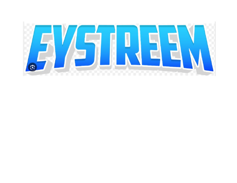 Eystreem Logo | PDF