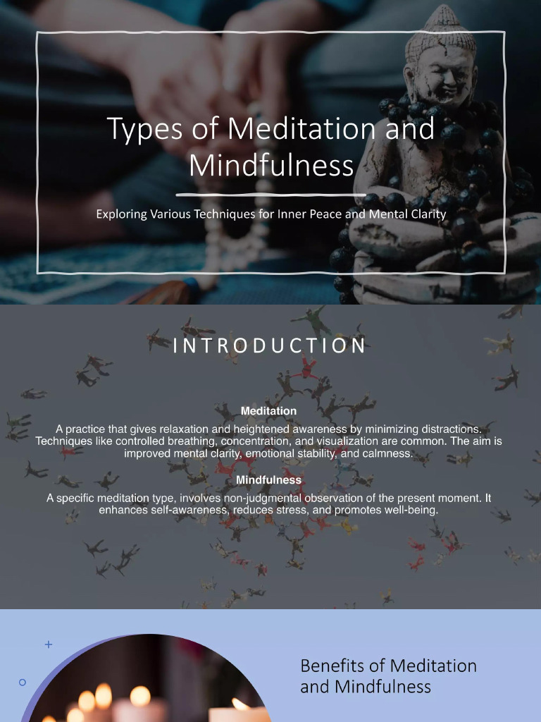 Mindfulness Meditation | PDF