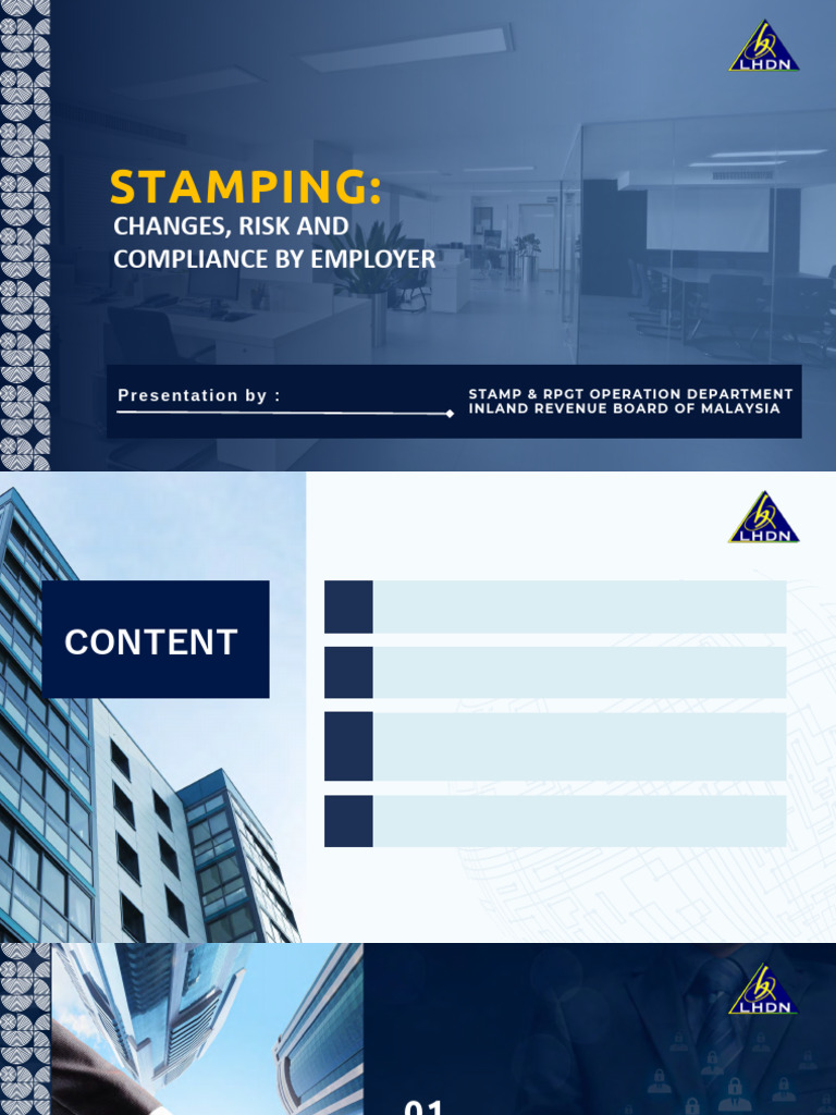 Malaysia Stamp Duty Compliance Guide | PDF | Postage Stamp | Employment