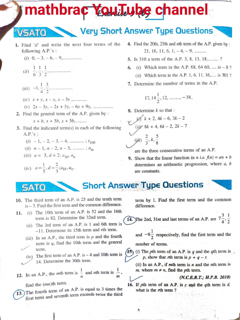 Ap2 Practice | PDF | Discrete Mathematics | Mathematical Analysis