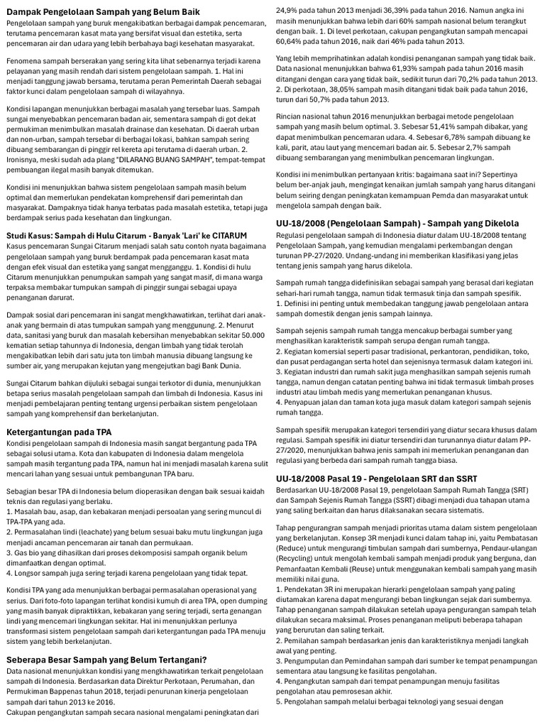 Catatan DRLP UAS | PDF