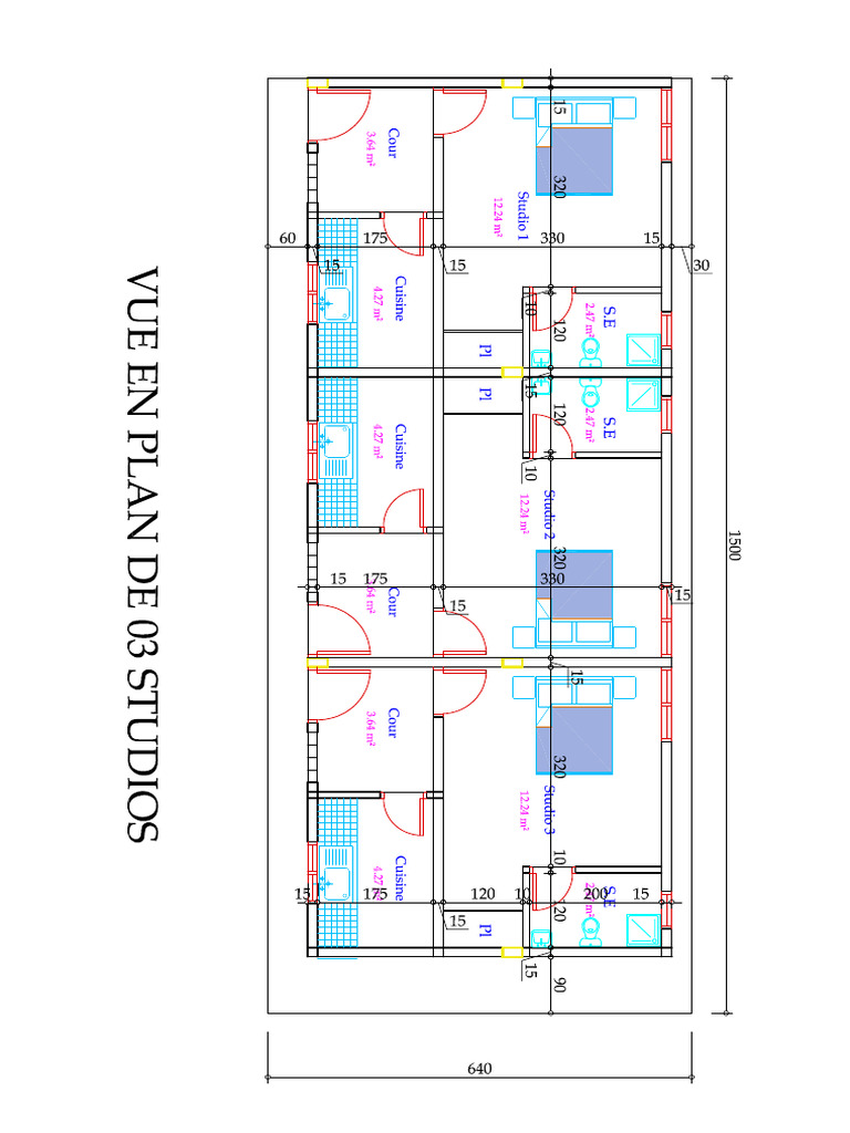 Plan 03 Studios | PDF