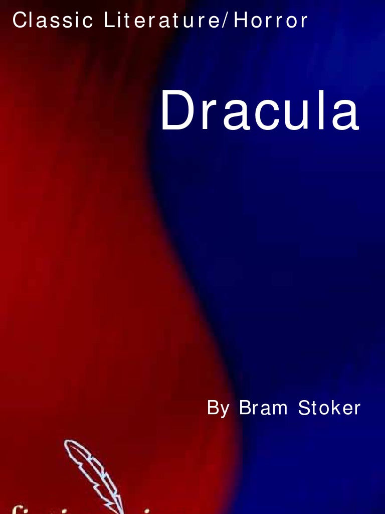 Dracula - Bram Stoker | PDF
