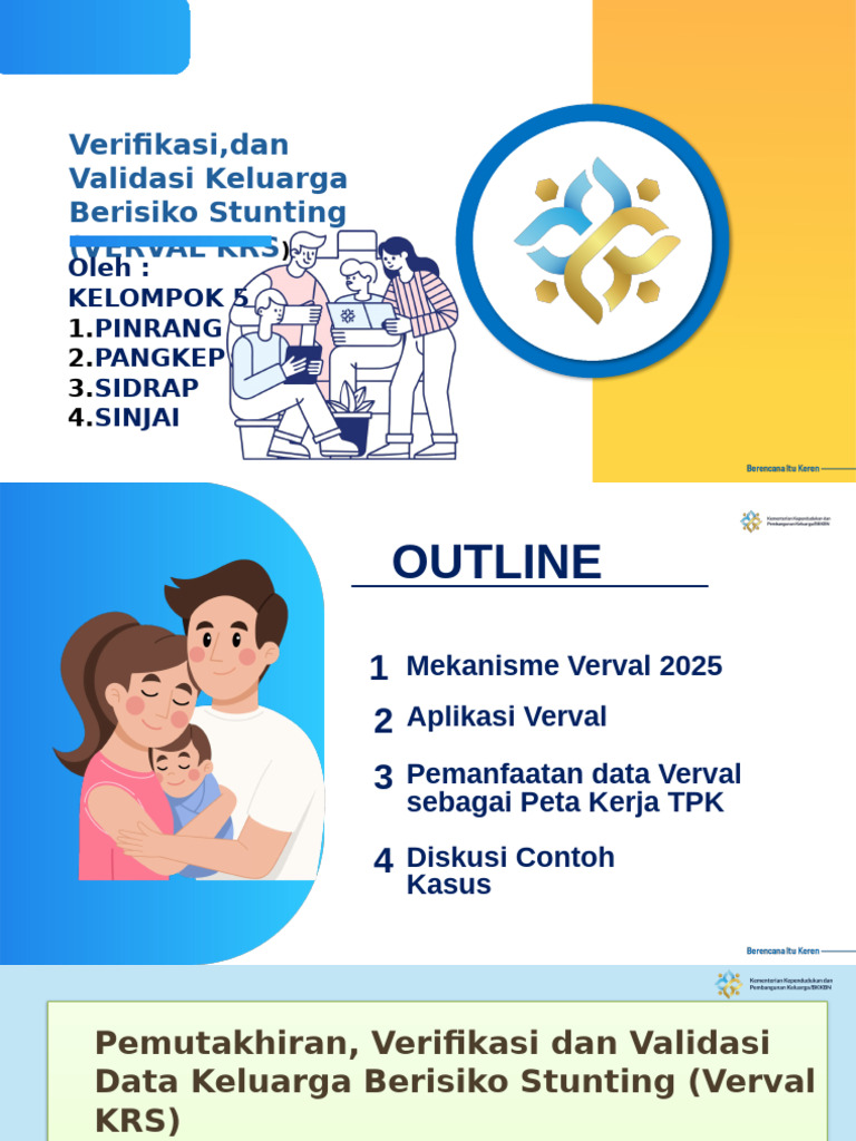Materi Verval KRS - KLP 5 | PDF