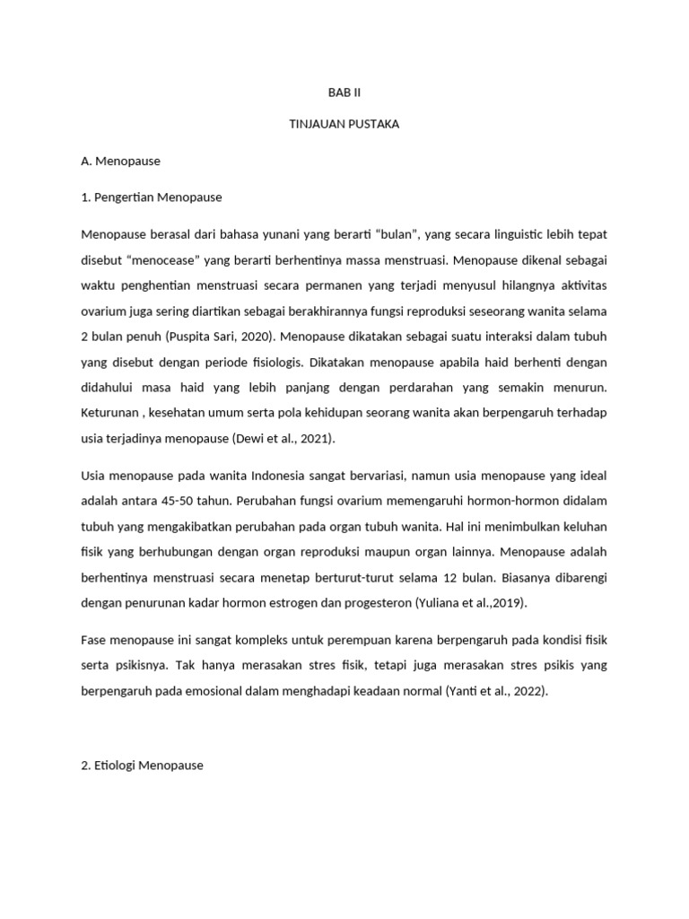 Bab II-wps Office | PDF