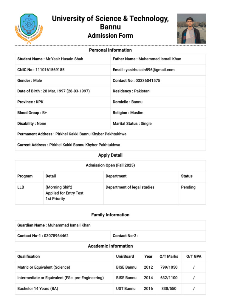 Law Ustb | PDF