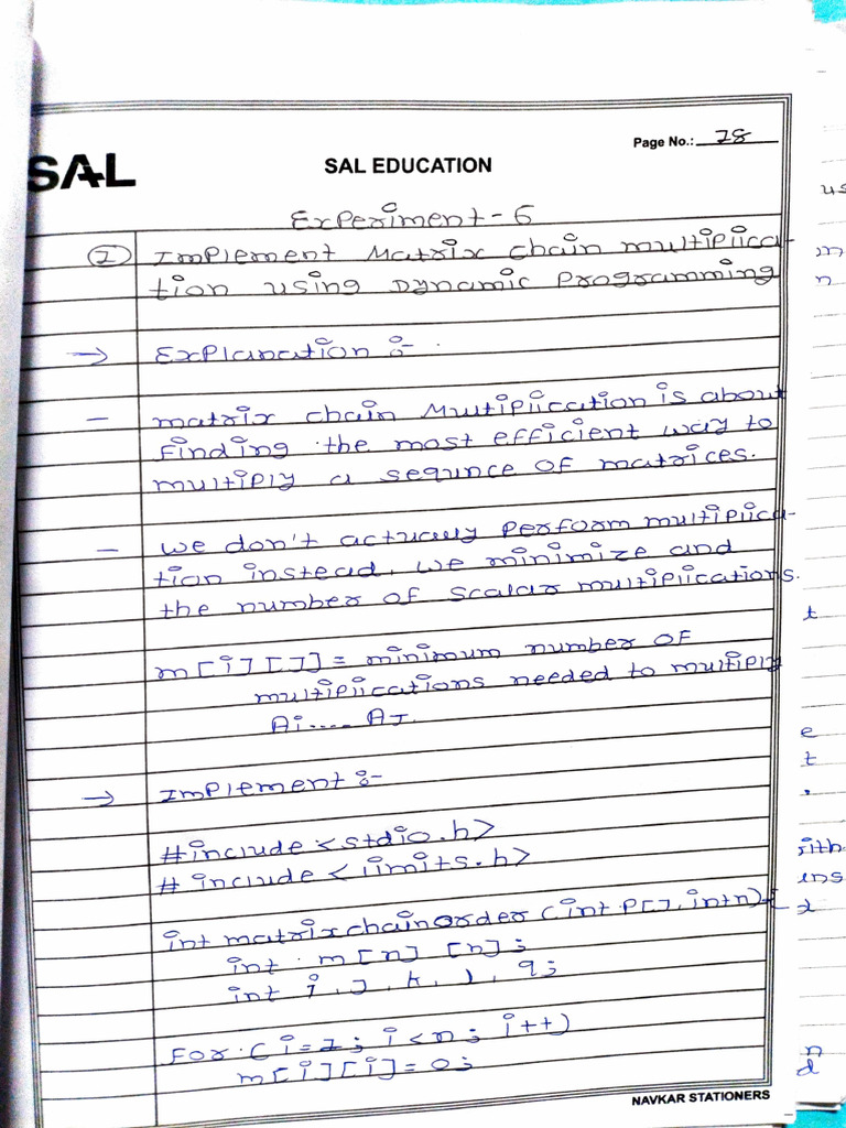 ADA prac 6to 10 | PDF