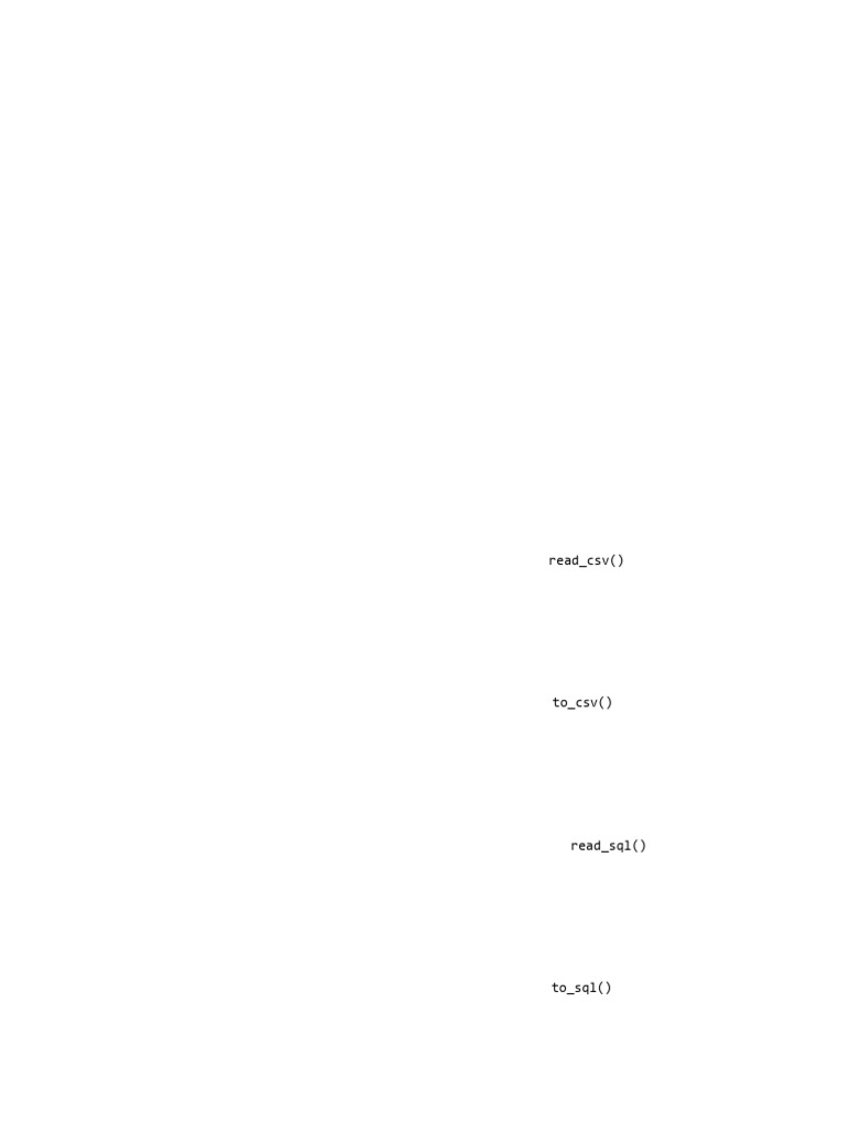 Importing Exporting CSV | PDF | Comma Separated Values | Database Index