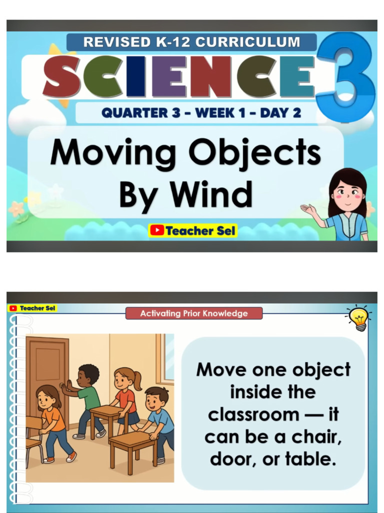 Science Q3 W1 | PDF