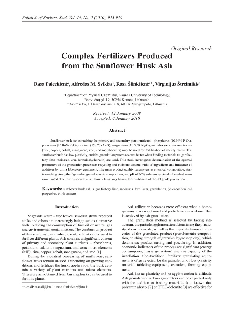 22330 | PDF | Fertilizer | Plant Nutrition