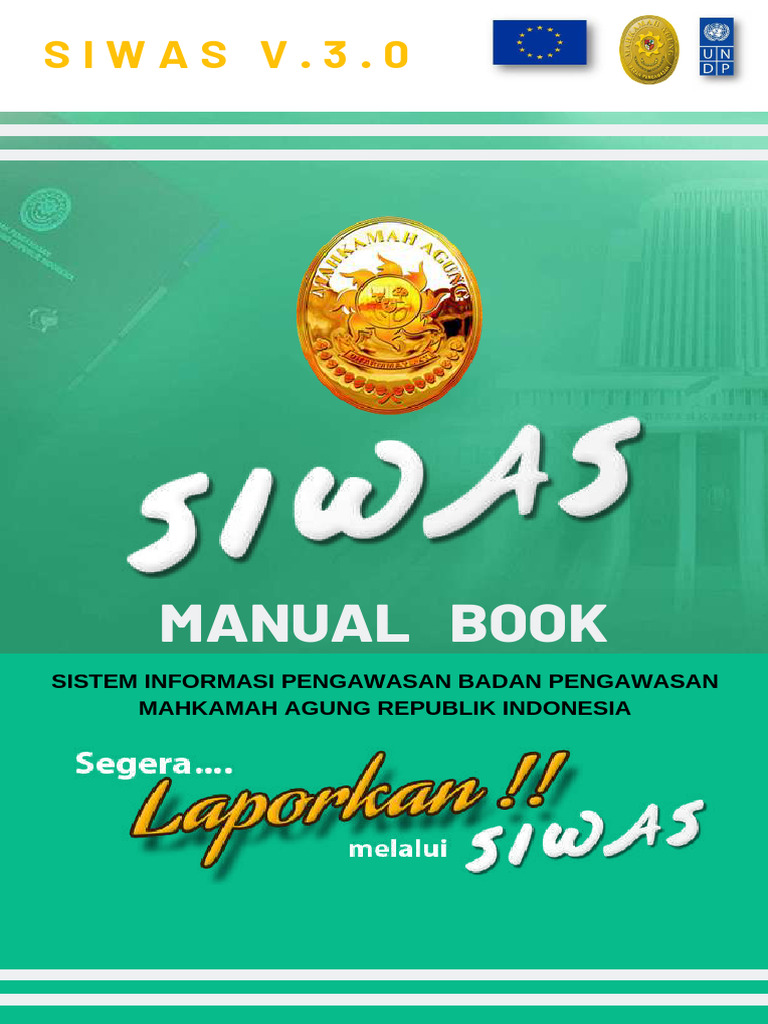 PANDUAN_SIWAS | PDF