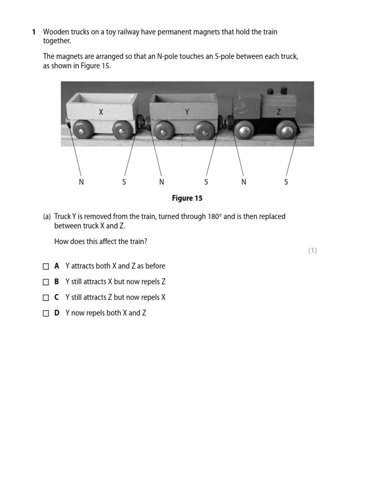 Electromagnetism Worksheet 2 | PDF | Force | Electromagnetism
