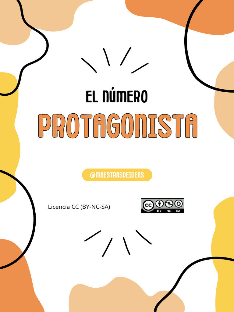 El Número Protagonista | PDF
