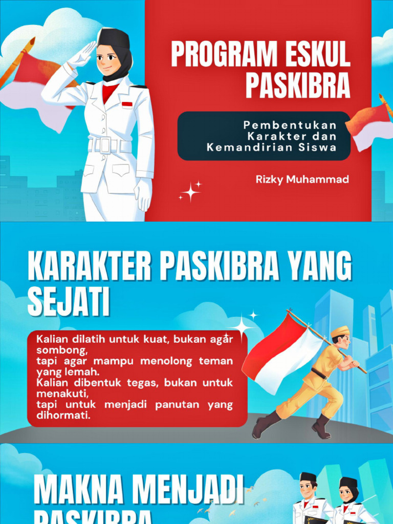 File Materi Paskib | PDF