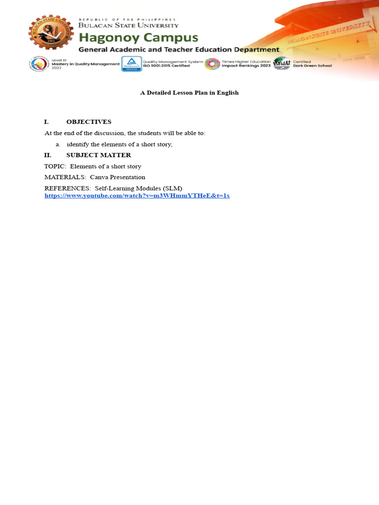 DLP 1 | PDF | Lord's Prayer