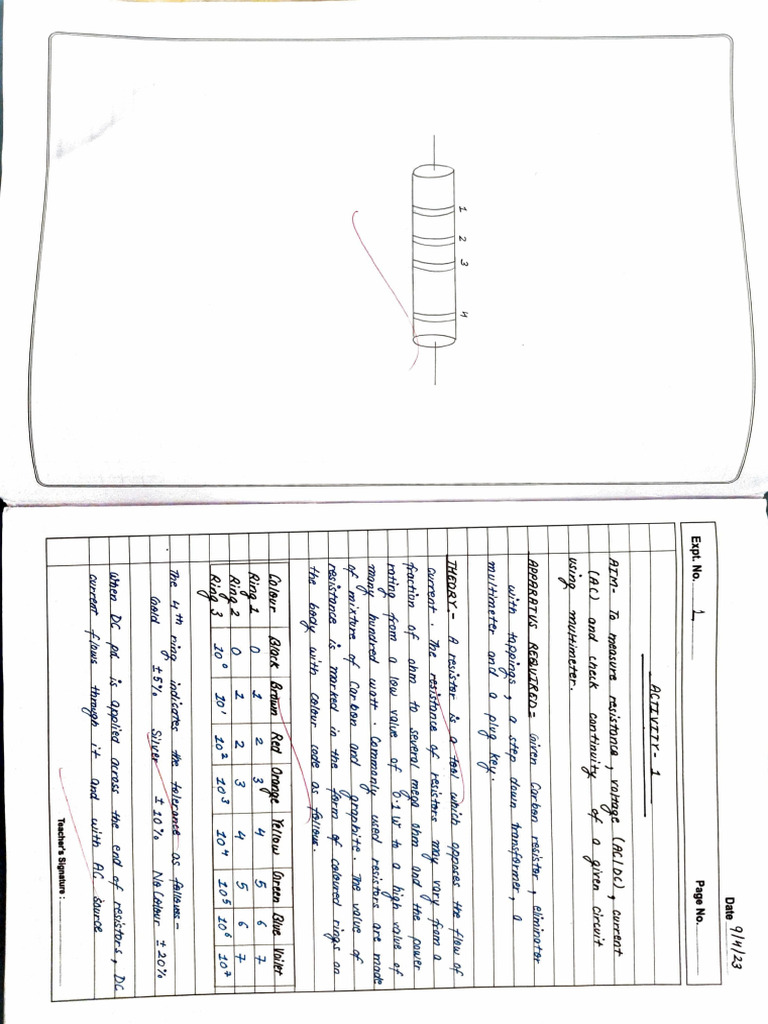 Activity File | PDF