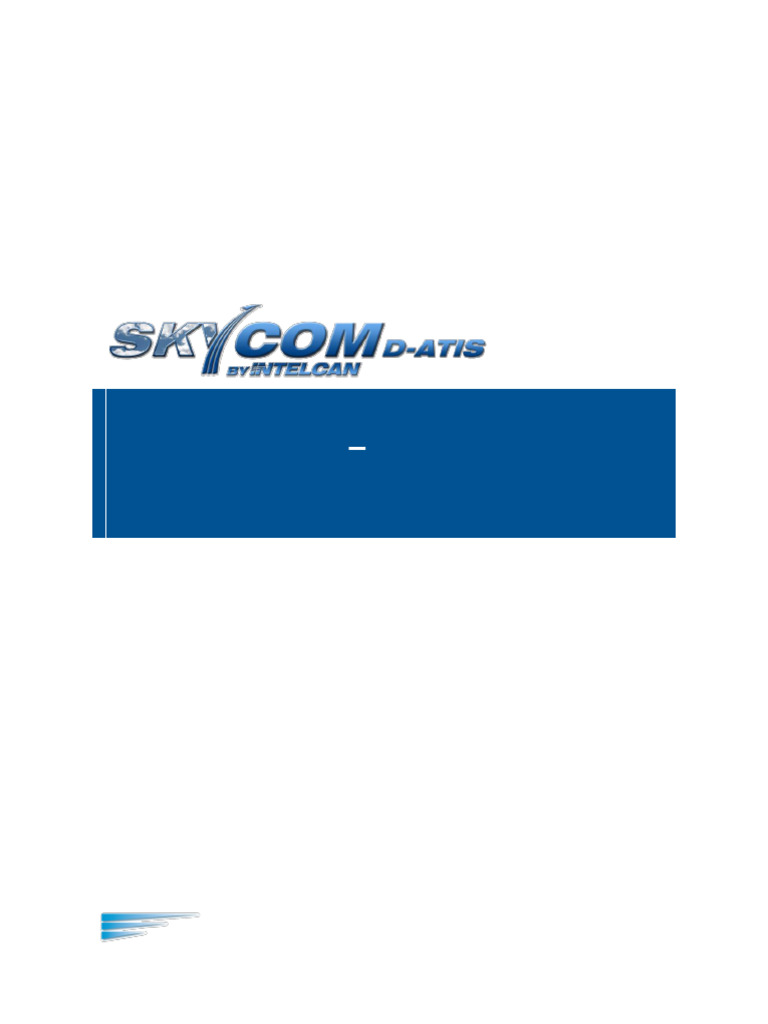 Digital Automatic Terminal Info System | PDF | Computing ...