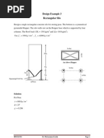 Hopper Volume & Capacity Calculation | PDF | Physics | Physical Quantities