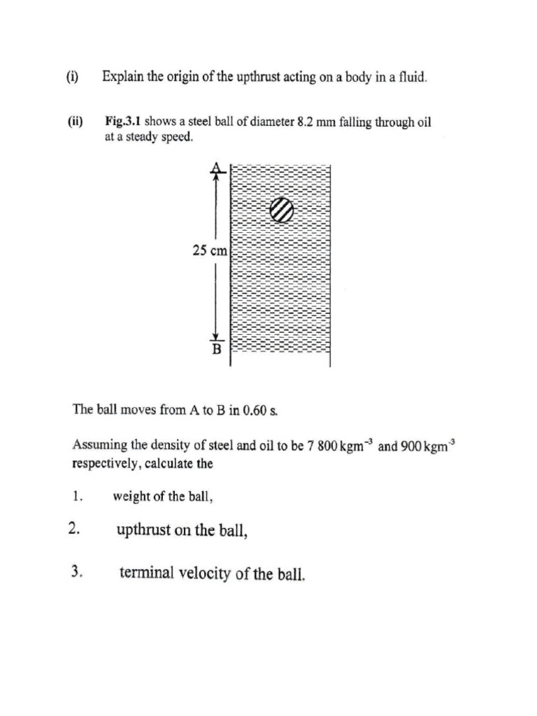 Up Thrust | PDF