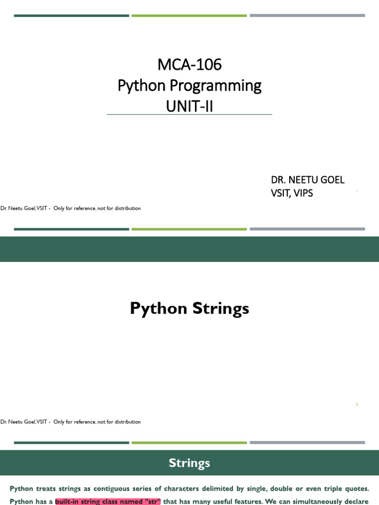 UNIT2_Contents | PDF | Parameter (Computer Programming) | Computer File