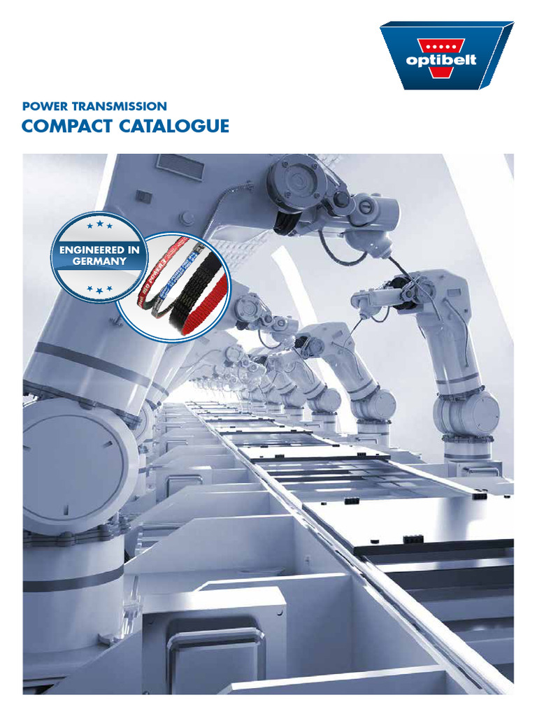Pulley&Belt | PDF | Belt (Mechanical) | Mechanical Engineering