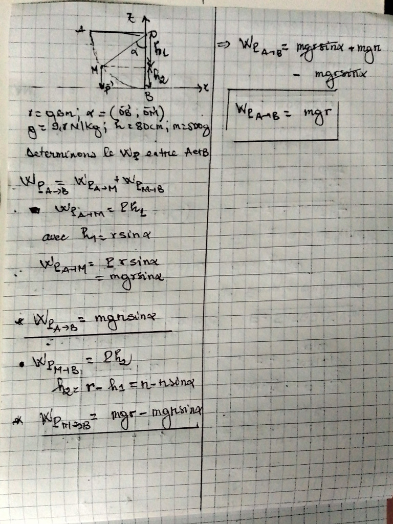 Exo2 Physiques | PDF