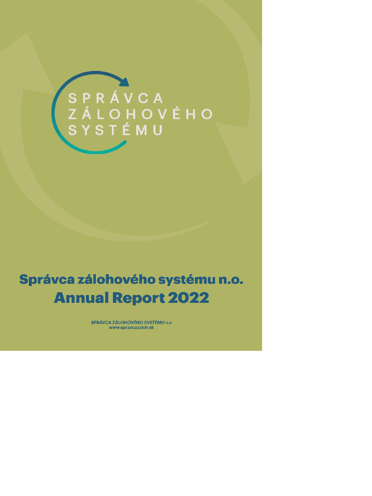 Annual Report | PDF