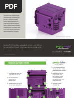 Living Hinge Design: The Ultimate Guide | PDF | Industrial Processes ...