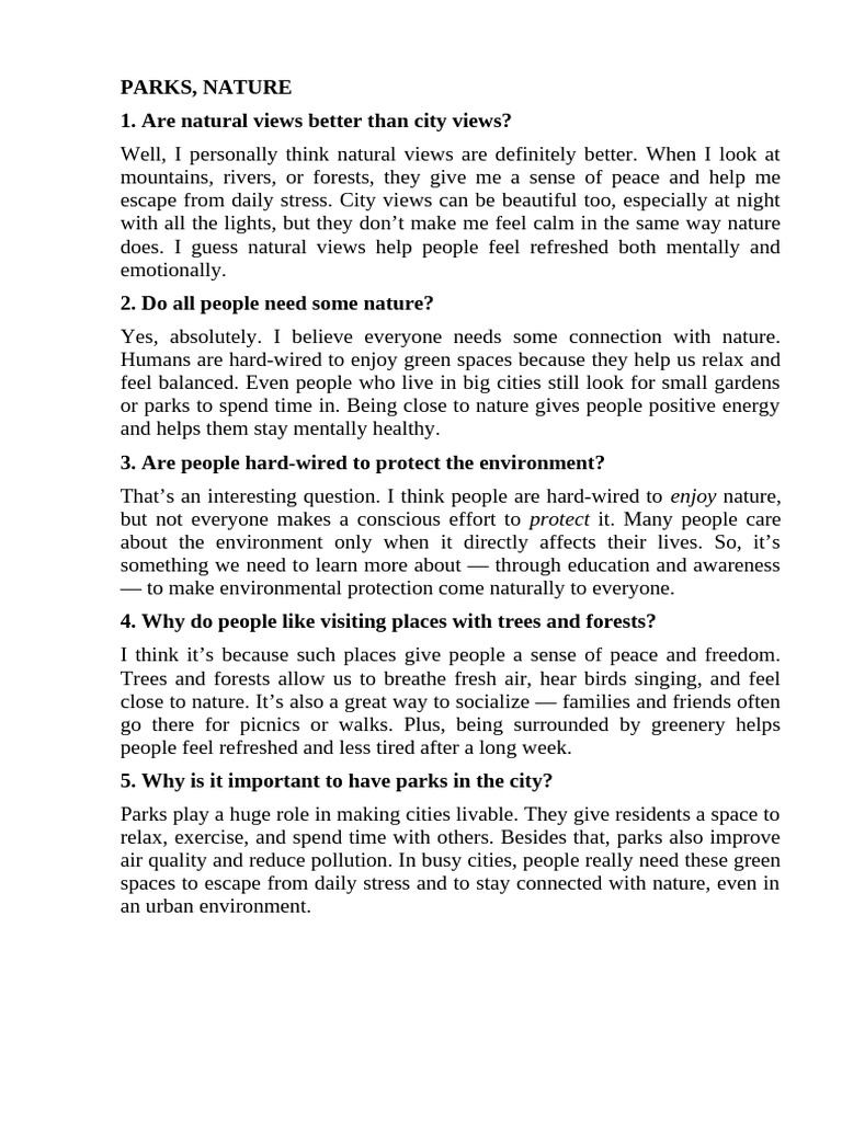 Speaking Part 3 For 1st Lesson | PDF | Lie | Creativity