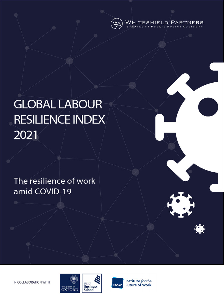 Glri 2021 | PDF | Climate Resilience | Psychological Resilience