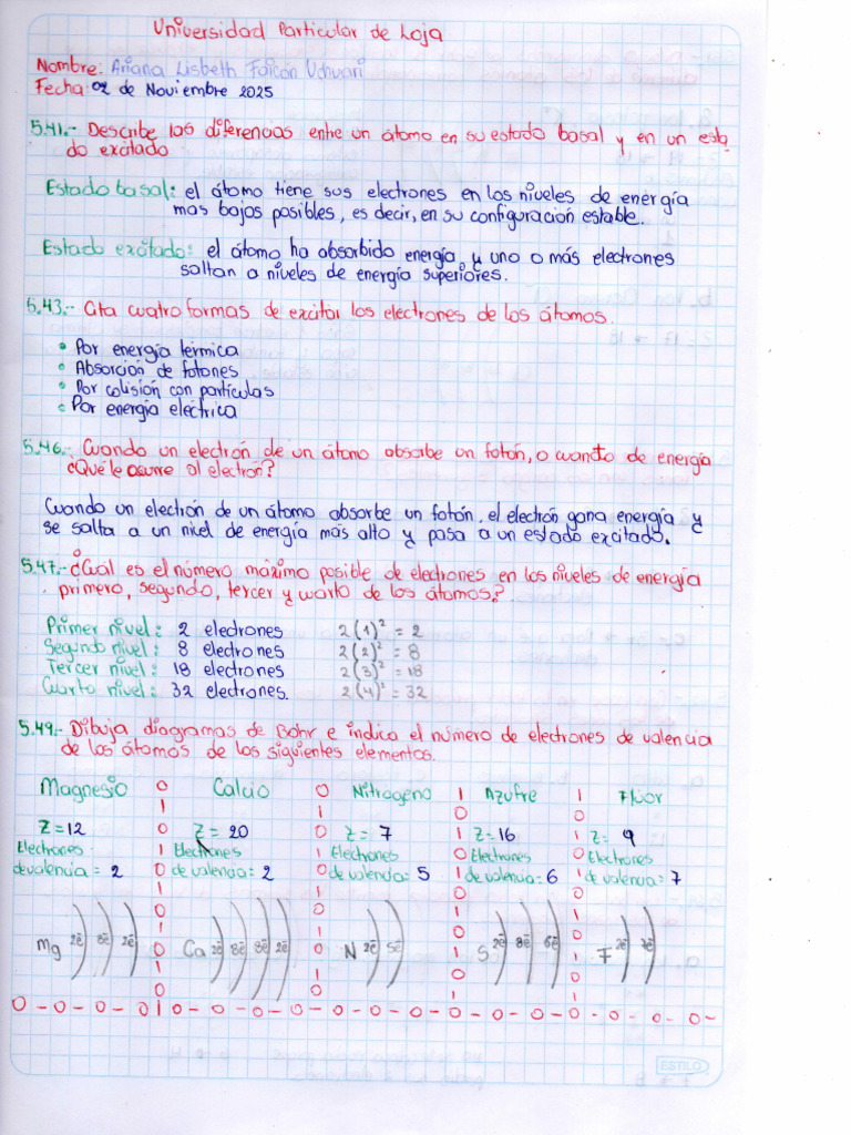 química 3 | PDF