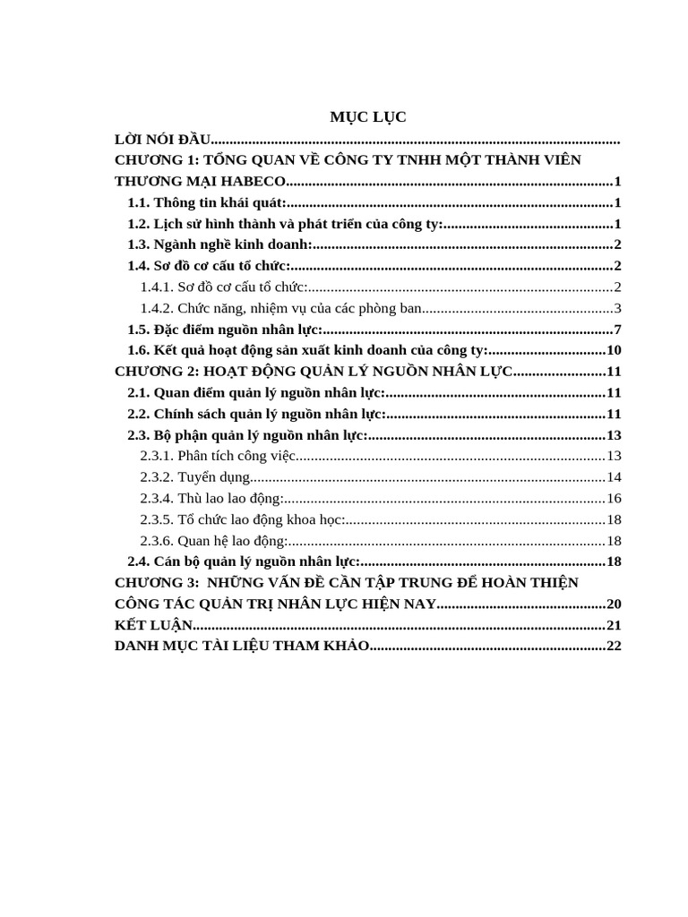 (123doc) Bao Cao Tai Cong Ty Trach Nhiem Huu Han Mot Thanh Vien Thuong ...