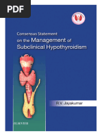 ATA Guidelines for Hypothyroidism | PDF | Hypothyroidism | Thyroid ...