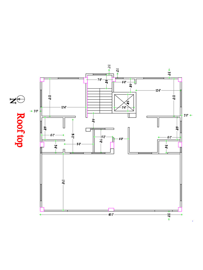 Top Floor Plan | PDF