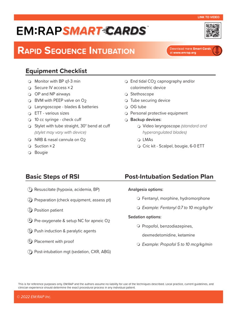 Rsi | PDF | Clinical Medicine | Medicine