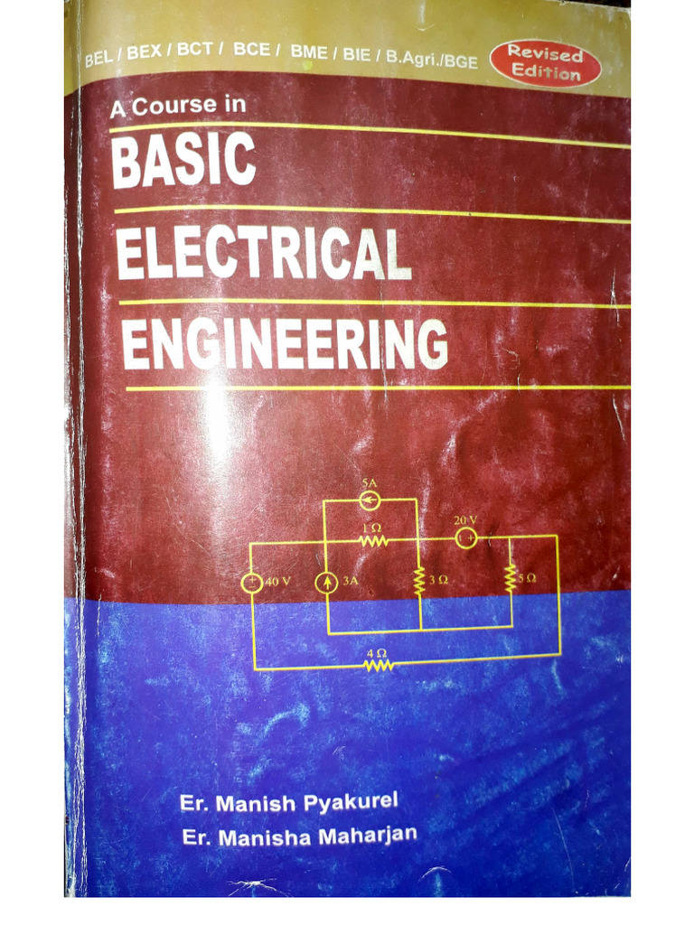 Basic Electrical Engi (Book 1) | PDF