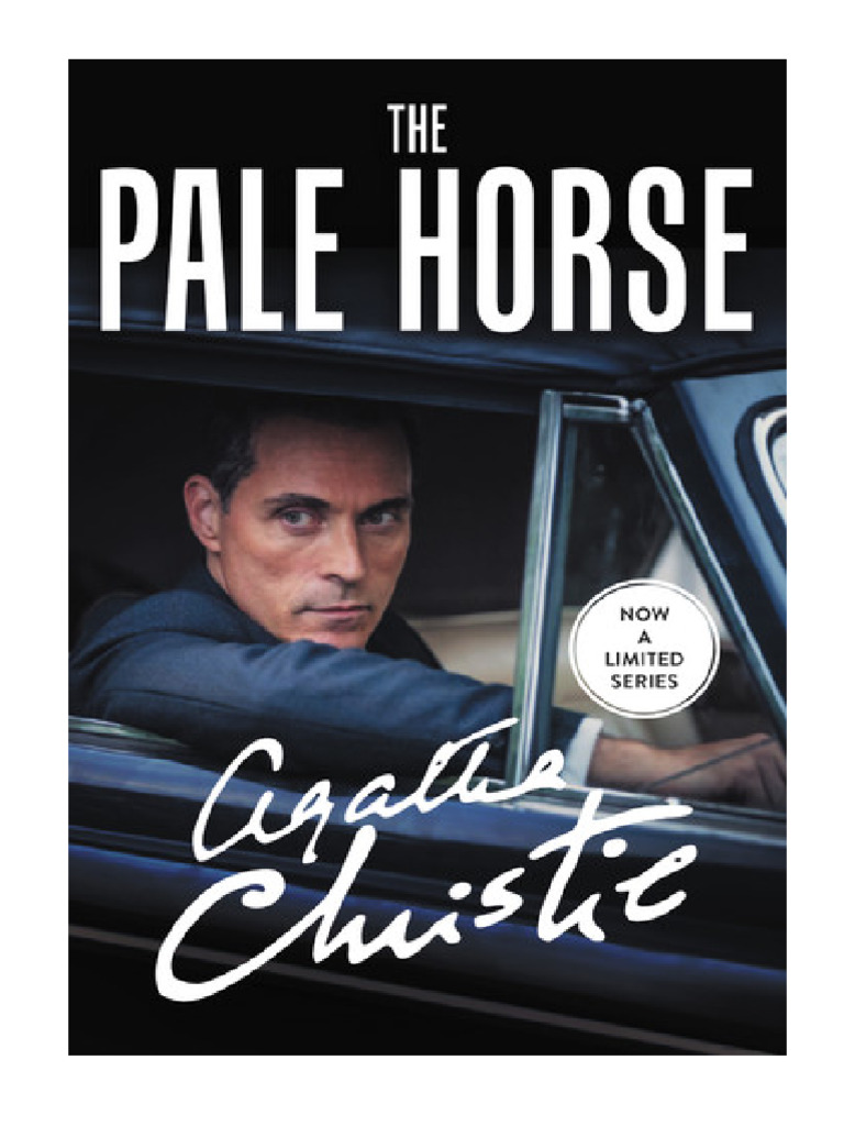 The Pale Horse | PDF | E Reader