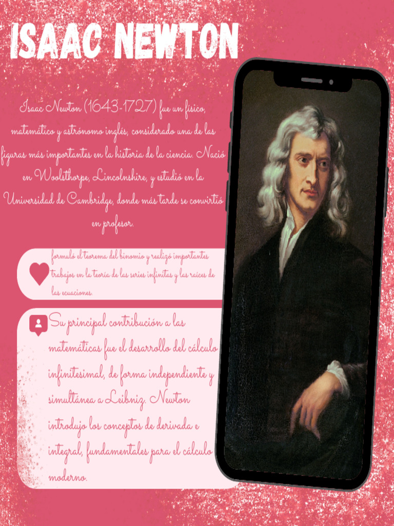 Issac Newton | PDF