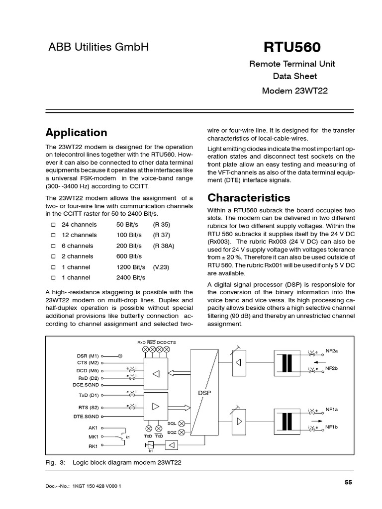 E560_WT22_DB | PDF | Duplex (Telecommunications) | Electricity