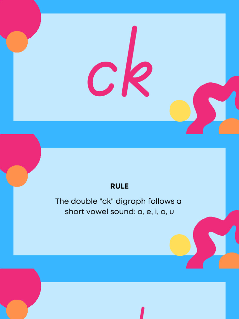 CK Digraph | PDF