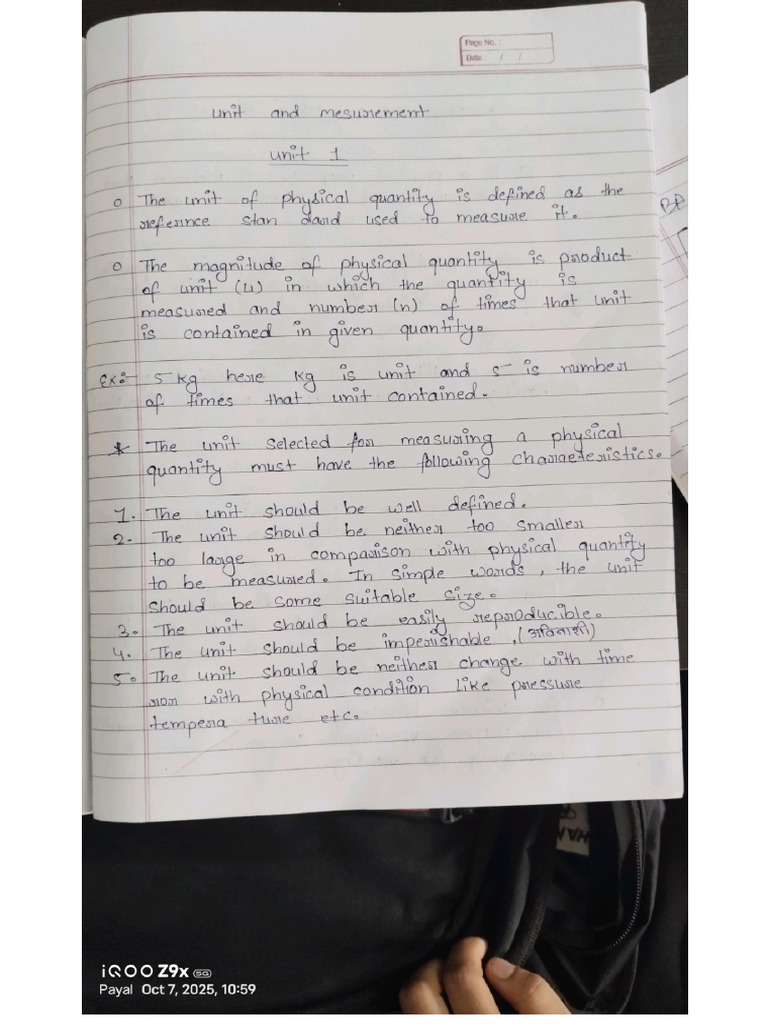 Physics Notes Cse 1st Sem | PDF