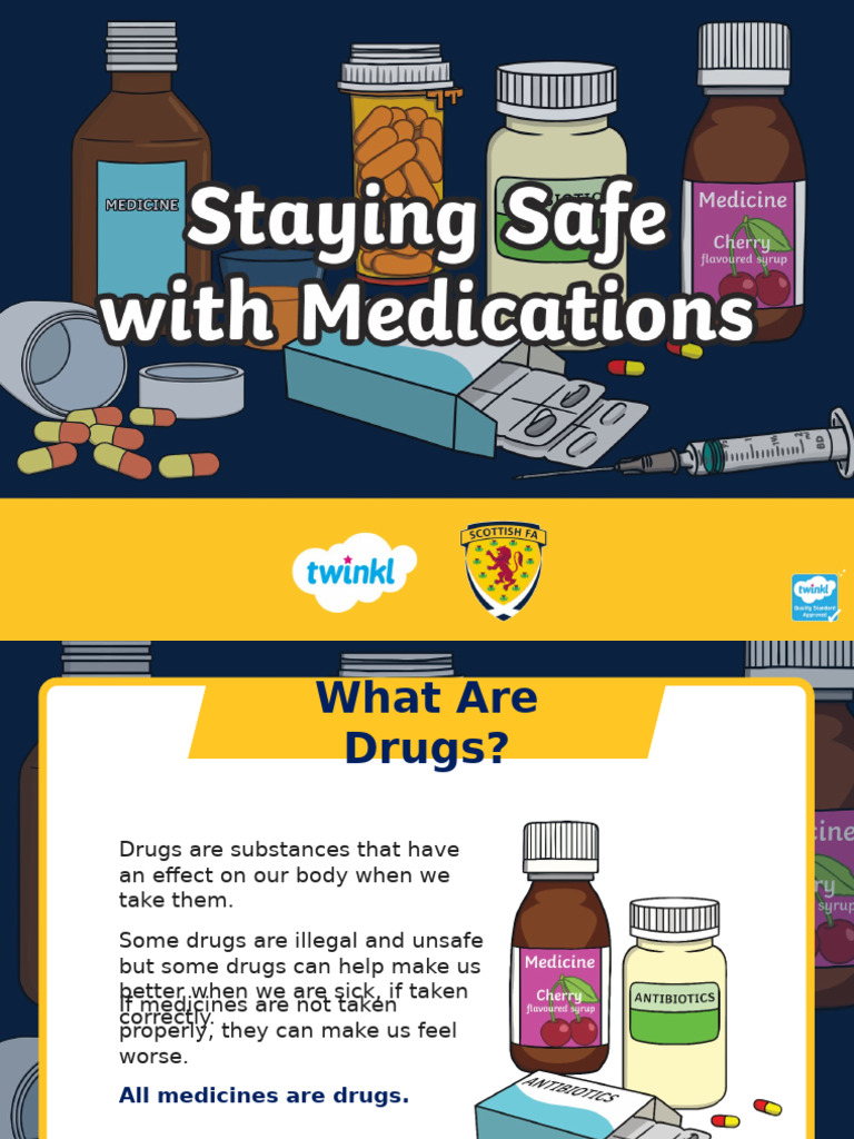 Cfe Hw 205 Drug and Substance Misuse Powerpoint Ver 7 | PDF | Over The ...