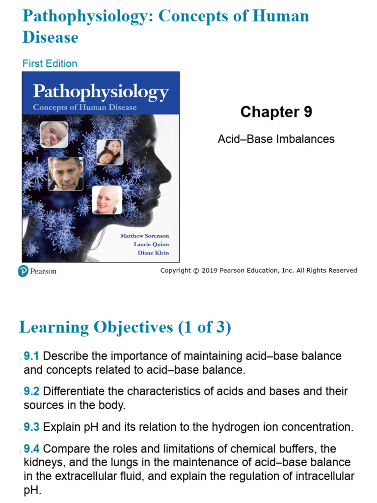 2 CH09 Acid–Base Imbalances | PDF | Buffer Solution | Ph