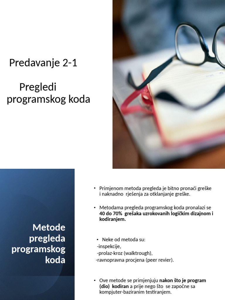 Predavanje2 1 | PDF
